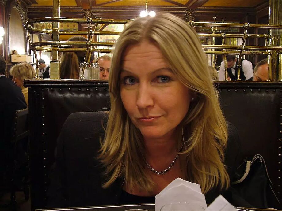 Brasserie Flo. - Paris, Frankrike - Switch - Reseguiden