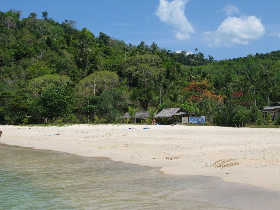 Koh Muuk - Koh Muuk, Thailand - Sierra - Reseguiden