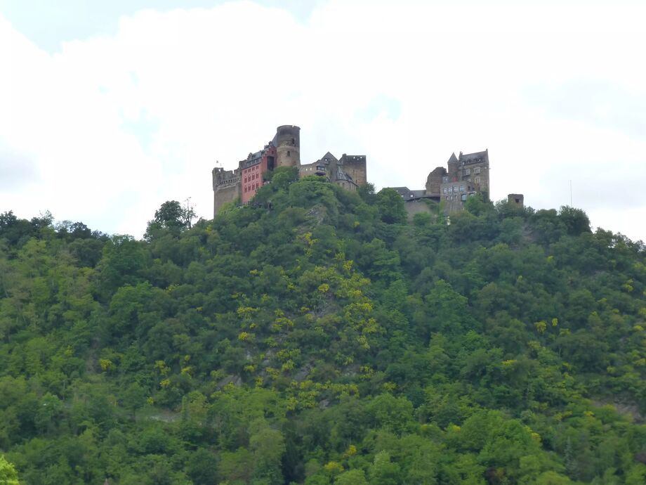 En borg till - Tyskland - Peroerik - Reseguiden