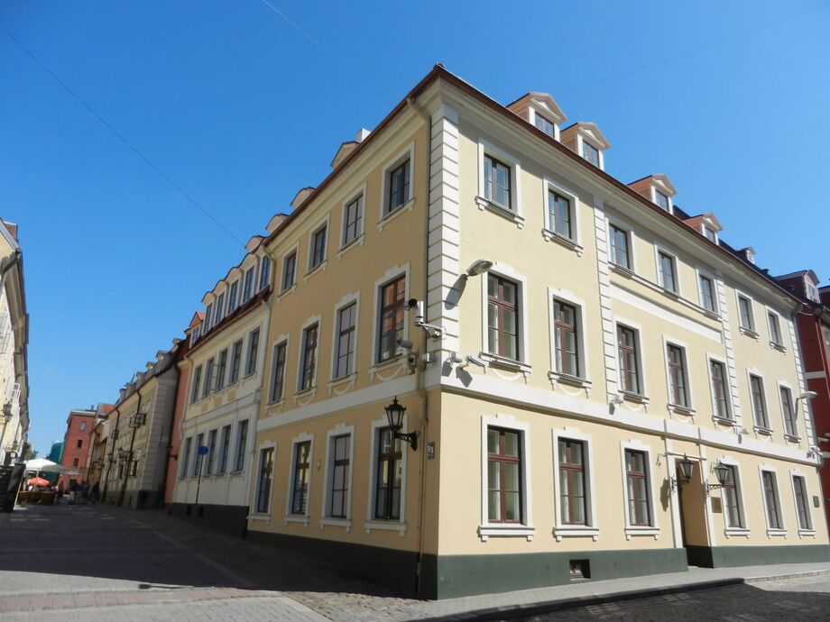 Gamla stan Riga - Riga, Lettland - Frejohan - Reseguiden