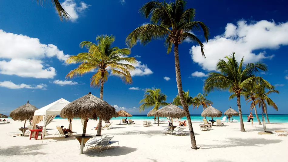 7 romantiska hotell i Karibien - Reseguiden