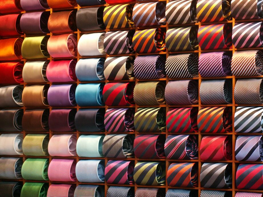 Italienska slipsar - Venedig, Venedig-kusten, Italien - Immi - Reseguiden