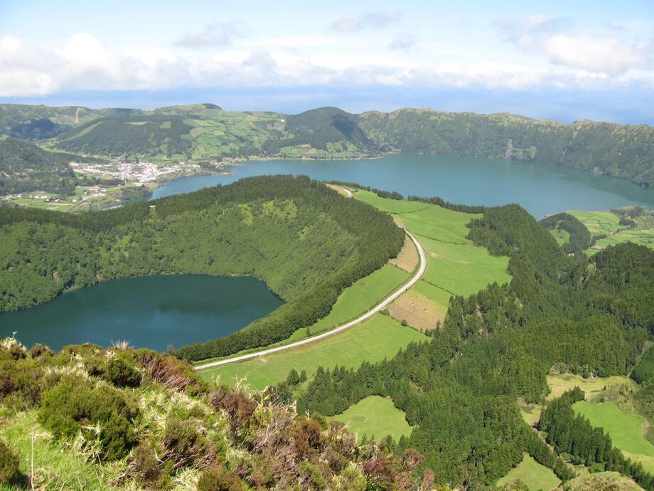 Ön Sao Miguel (Azorerna) - Azorerna, Portugal - Jimbys - Reseguiden