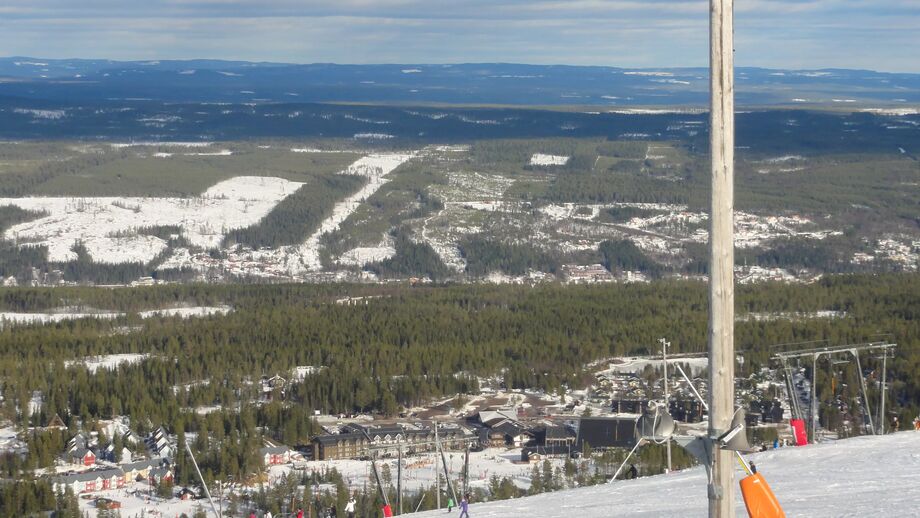 Lindvallen - Sälen, Dalarna, Sverige - Besima - Reseguiden