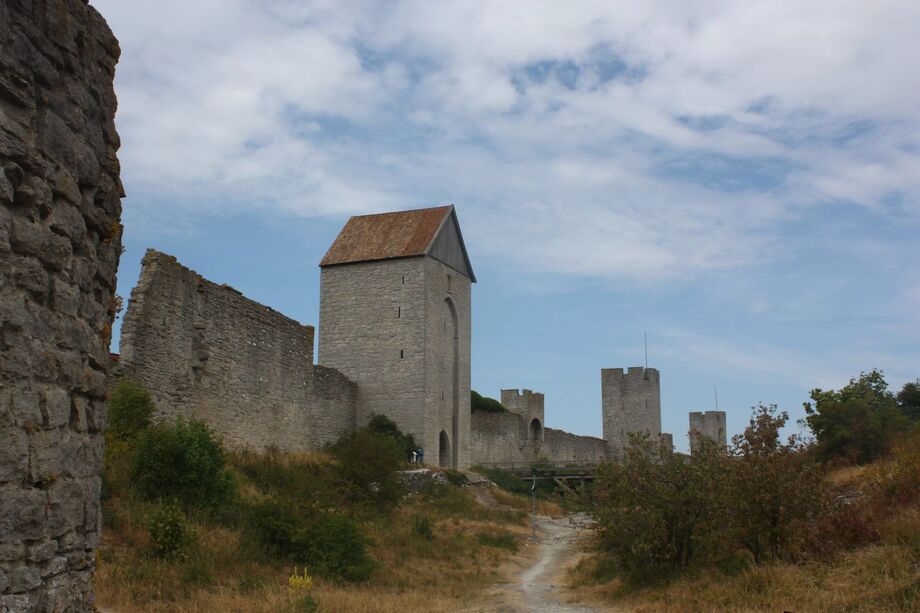 Visby - Gotland, Sverige - Monicae - Reseguiden