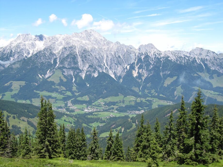 Saalbach - Saalfelden am Steinernen Meer, Österrike - Anom - Reseguiden