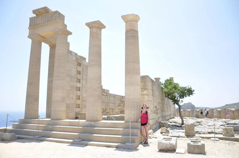 Bild #378094 från Rhodos, Grekland - Travelfun - Reseguiden