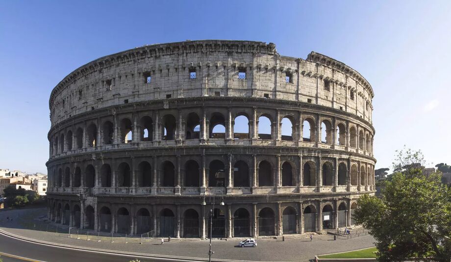 Rom - Rom, Italien - Henrikmunte - Reseguiden