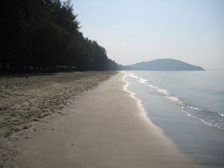 Hat Mae Ramphung - Ban Phe, Rayong, Thailand - Sos08 - Reseguiden