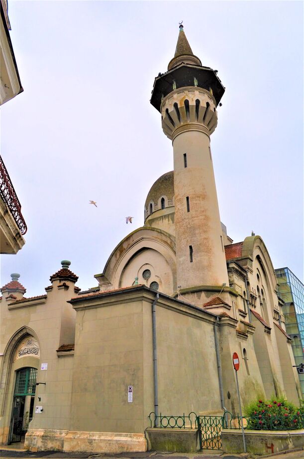 Mosque of Constanta - Constanța, Rumänien - Eje_b - Reseguiden