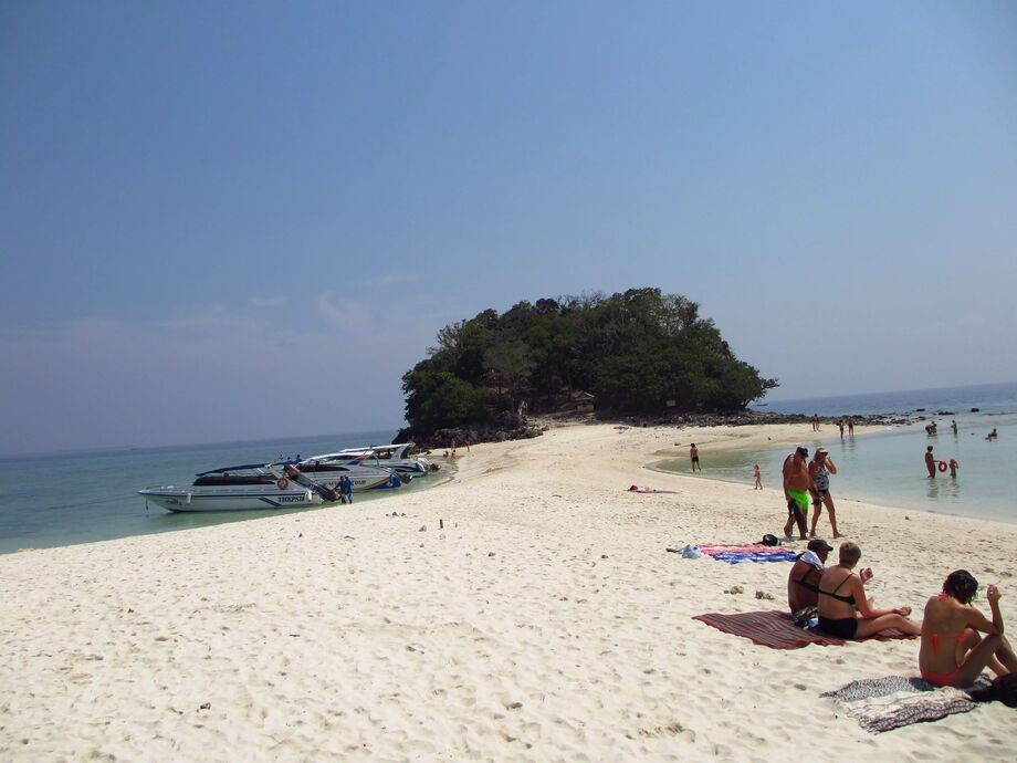 Tub Island - Ao Nang, Krabi, Thailand - Sandra89 - Reseguiden