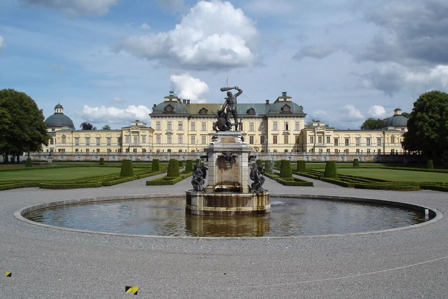 Drottningholms slott - Stockholm, Sverige - Ante1979 - Reseguiden
