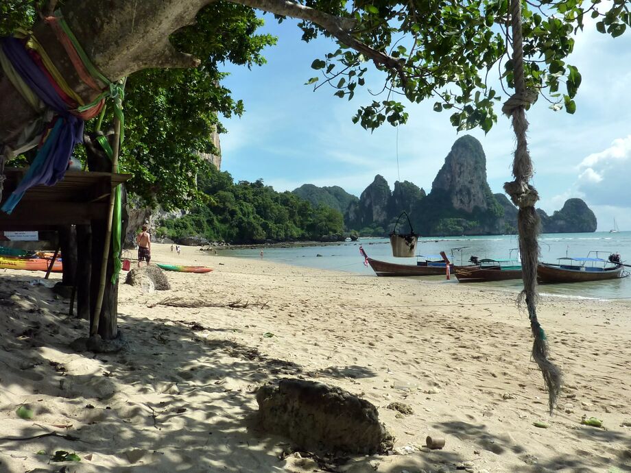 Bild #406214 från Koh Muuk, Thailand - Petteri - Reseguiden