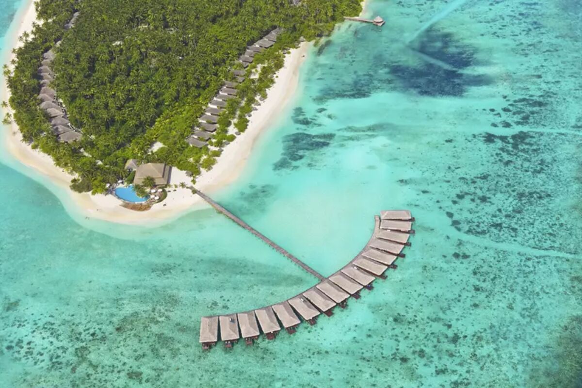 Maldiverna - resmålet för dig som uppskattar lyx - Reseguiden