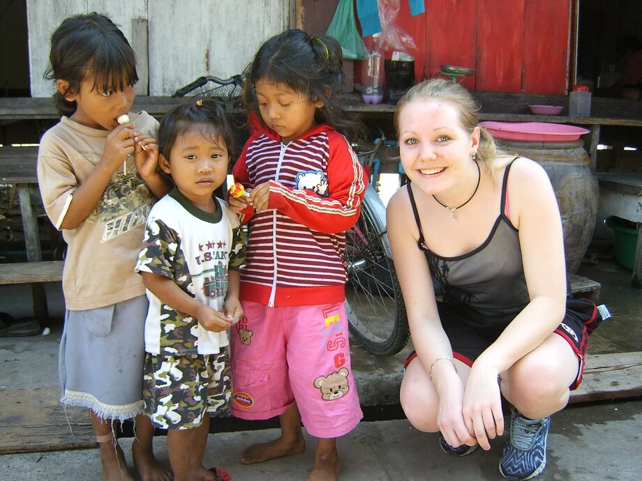 Fattiga Barn - Thailand - Wallberg - Reseguiden