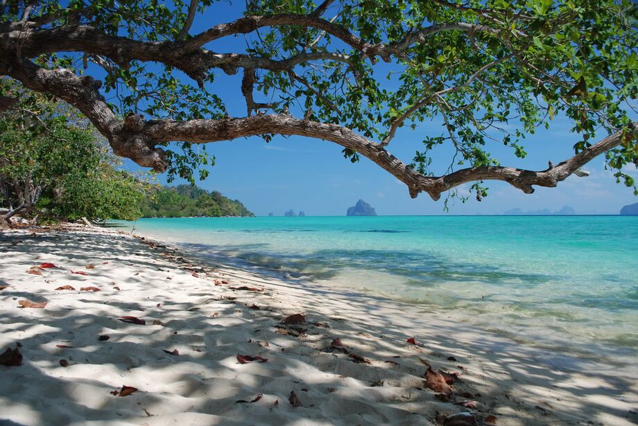 Koh Kradan - Koh Muuk, Thailand - Stka1370 - Reseguiden