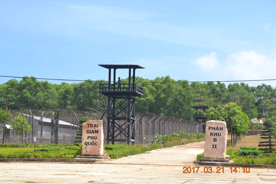 Coconut Prison - Phu Quoc, Vietnam - Marijana - Reseguiden