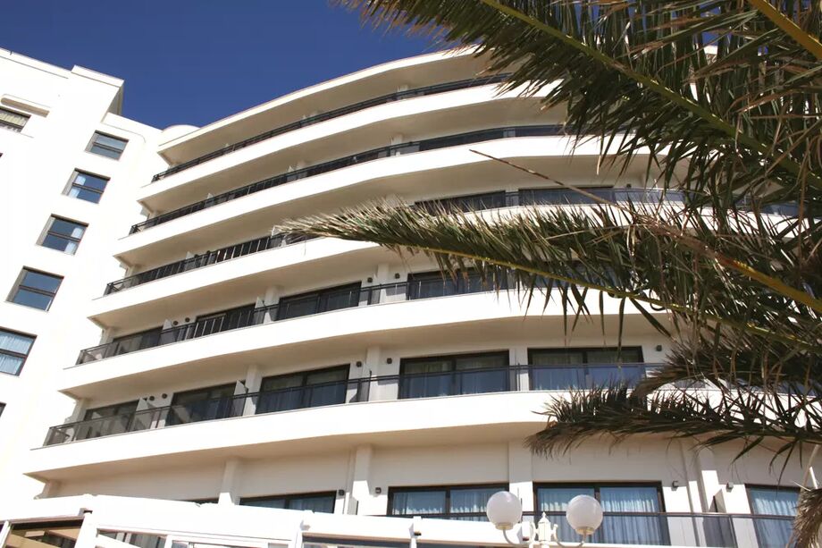 Cactus hotel - Rhodos, Grekland - Linneadahlgren - Reseguiden