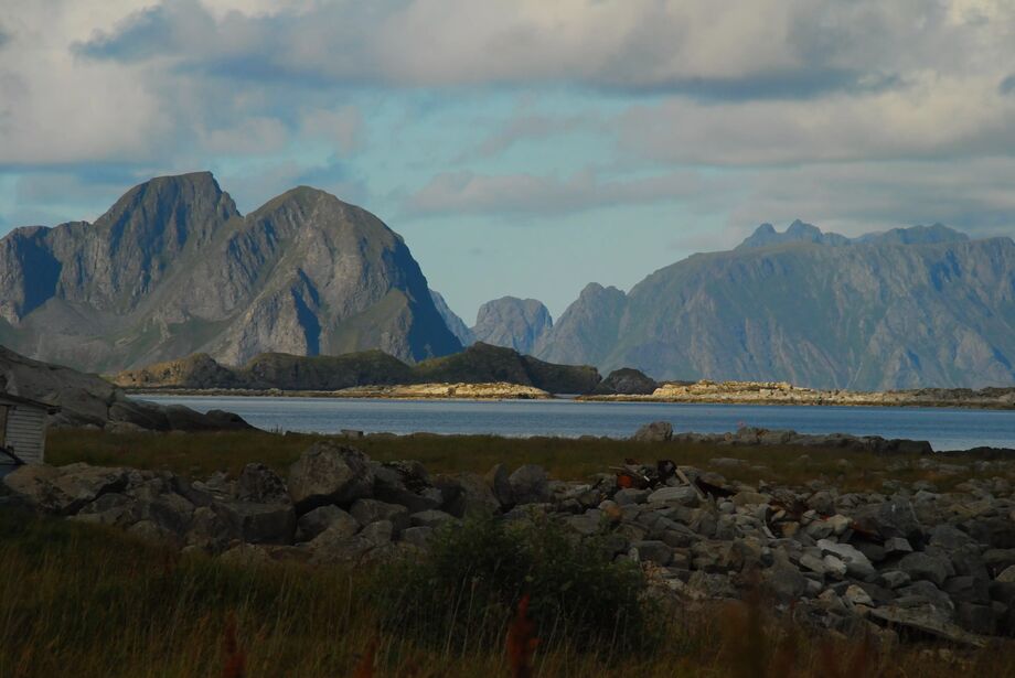 Mosken och Lofoten - Norge - Rika44 - Reseguiden