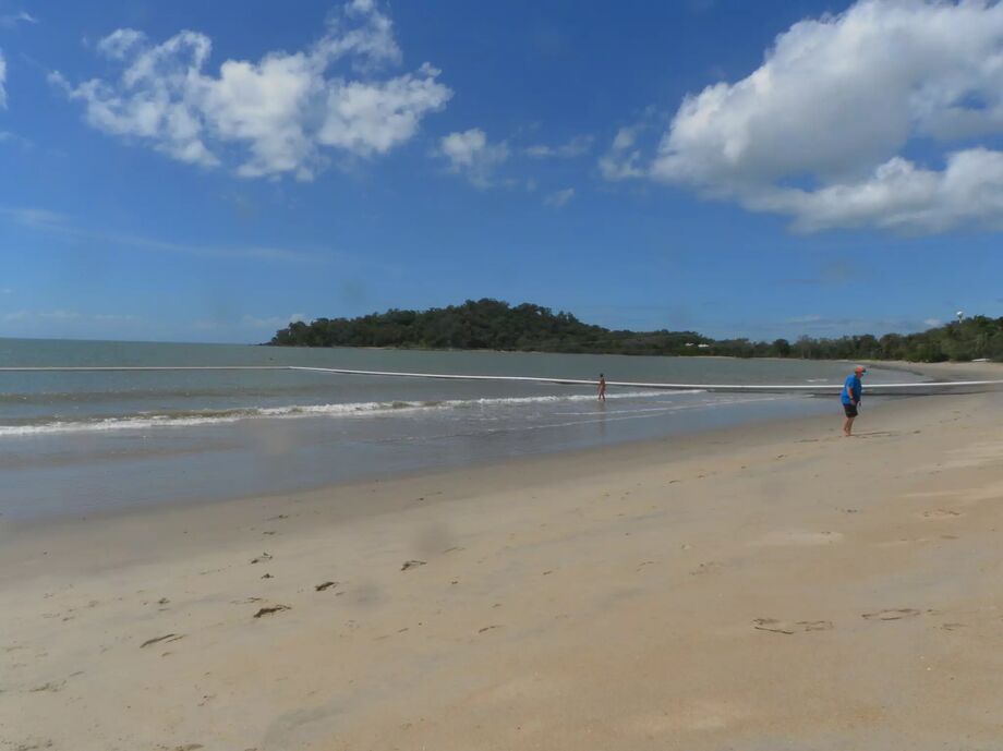 Kewarra Beach - Cairns, Queensland, Australien - Noworriesmate - Reseguiden