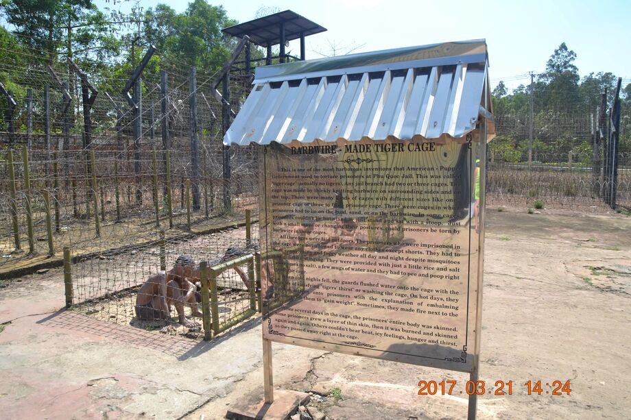 Coconut Prison - Phu Quoc, Vietnam - Marijana - Reseguiden