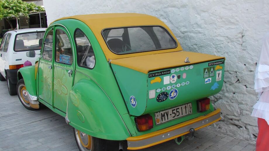 "berest cittra" - Thassos, Grekland - Janne_s - Reseguiden