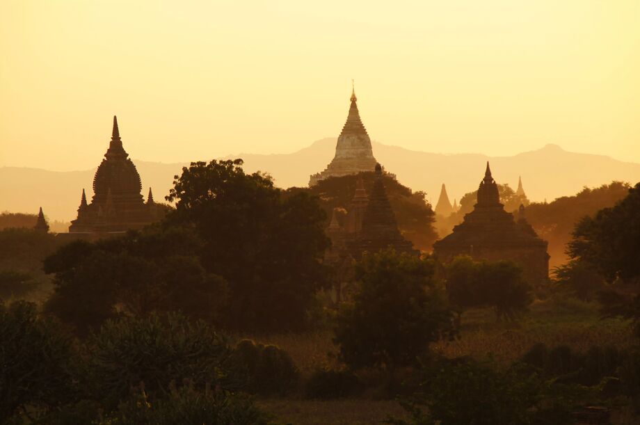 Pagoder - Burma - Matsi64 - Reseguiden