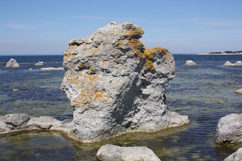 Gotland - Gotland, Sverige - Monicae - Reseguiden