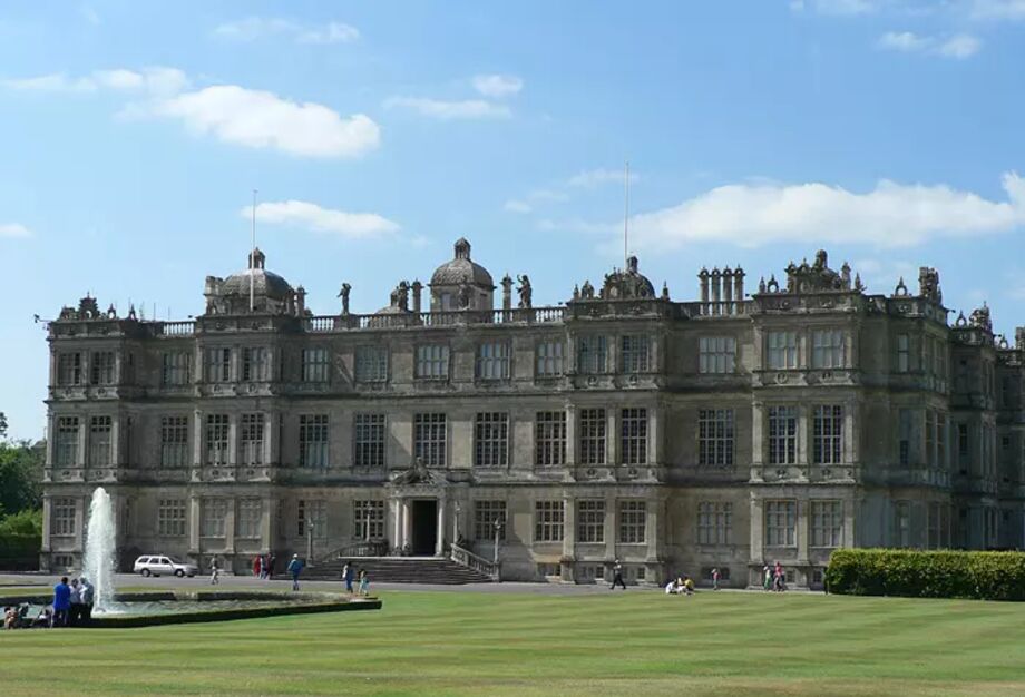 Longleat House - England, Storbritannien - Bino - Reseguiden