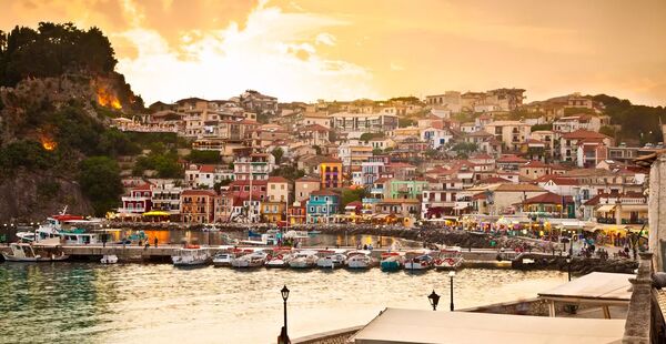 Våra bästa tips om Parga, Grekland - Reseguiden