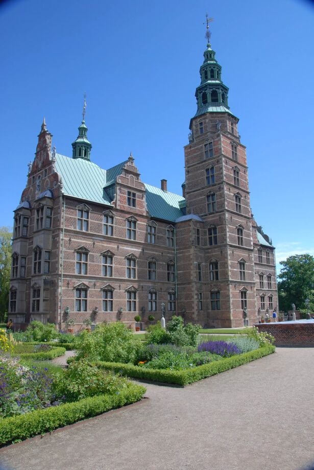rosenborg slott - Köpenhamn, Danmark - Mpc - Reseguiden