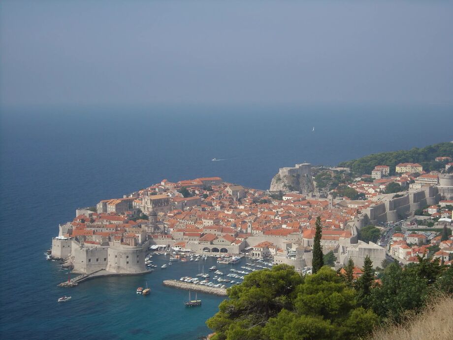 Viewpoint Dubrovnik. - Dubrovnik, Dubrovnik-området, Kroatien - Ivan ...