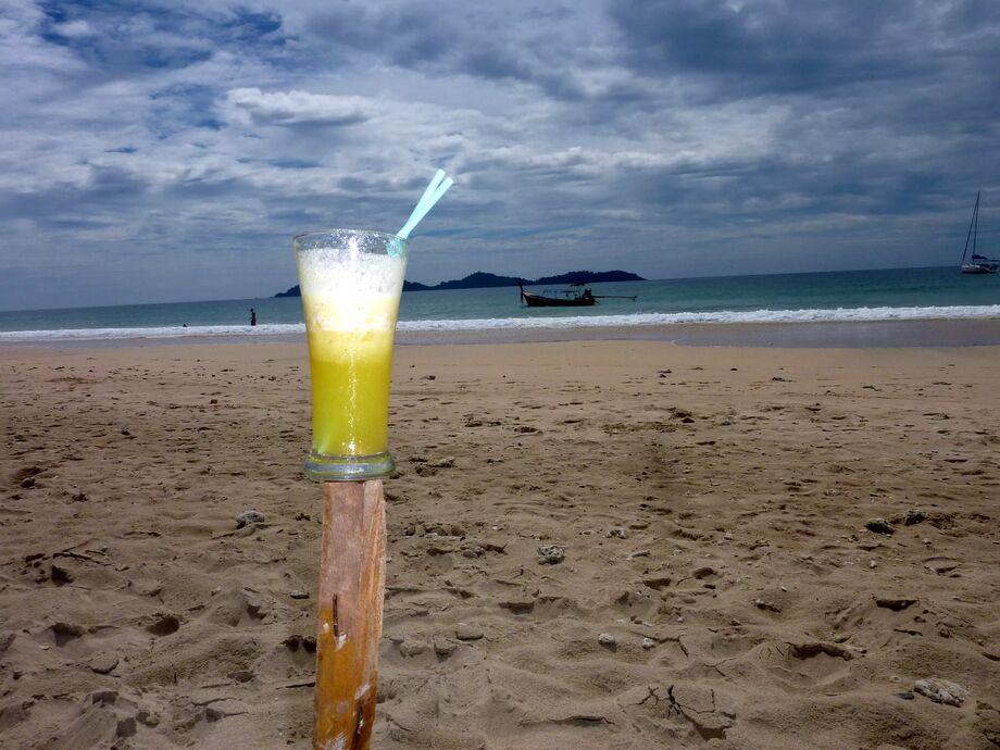 Bild #406218 från Koh Muuk, Thailand - Petteri - Reseguiden