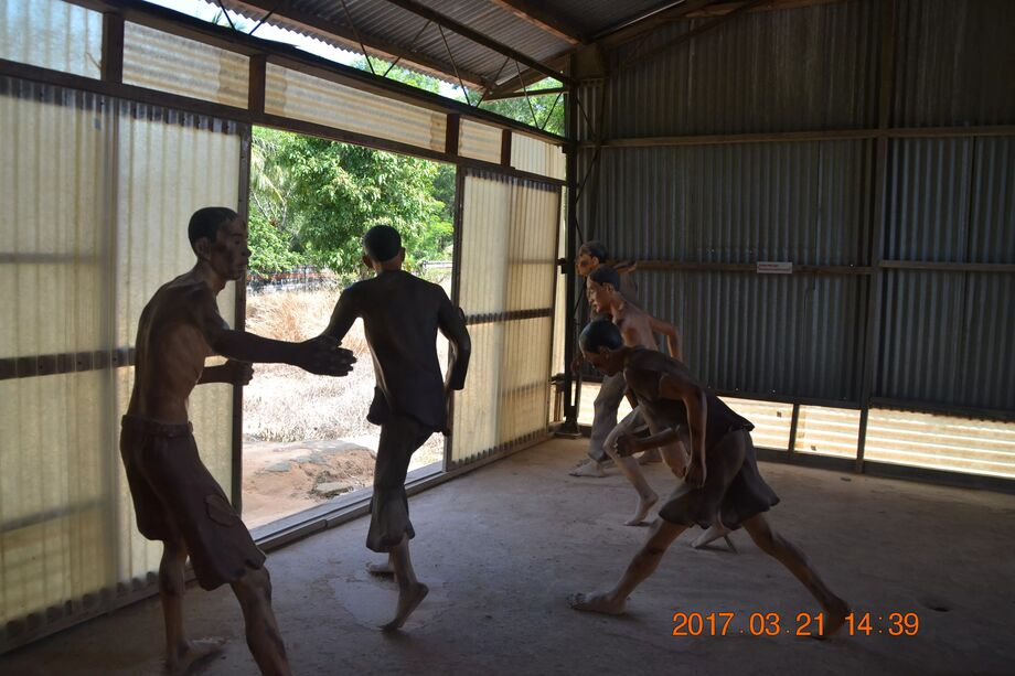 Coconut Prison - Phu Quoc, Vietnam - Marijana - Reseguiden