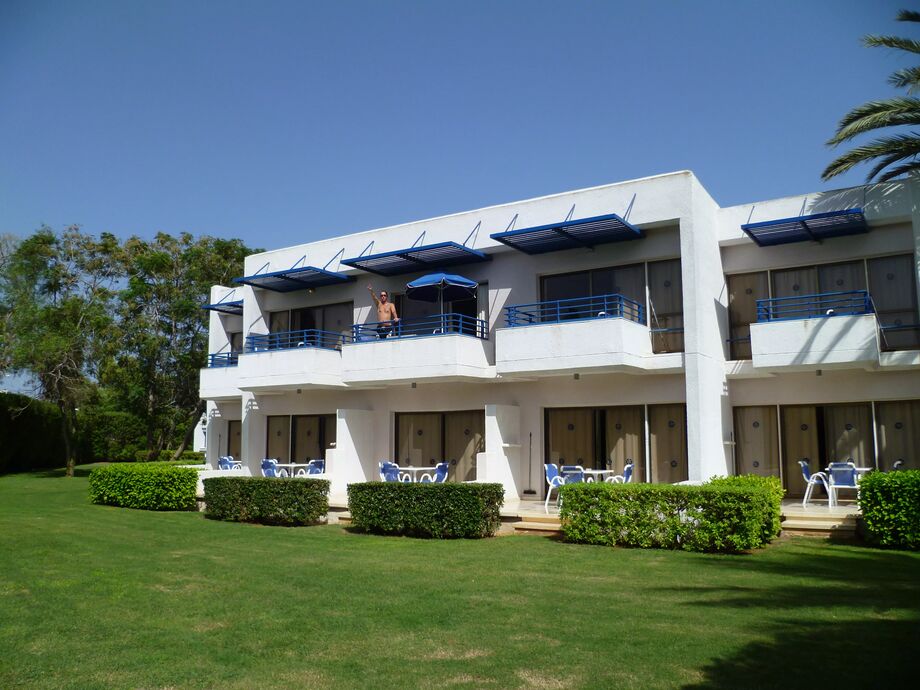 Sunwing Resort - Cypern - Ouzo_12 - Reseguiden