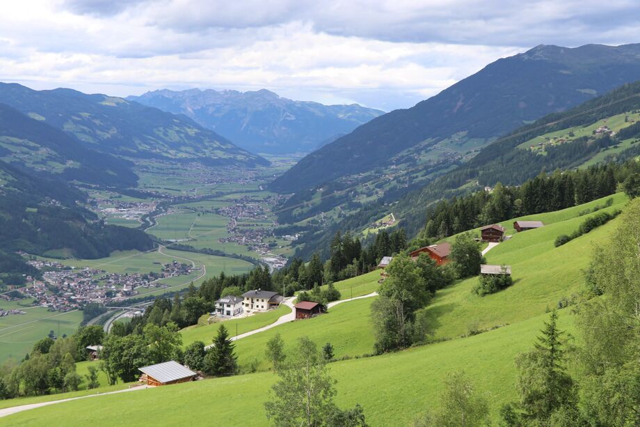 Utsikt från linbanan - Rohrberg, Austria - Micke73 - Reseguiden