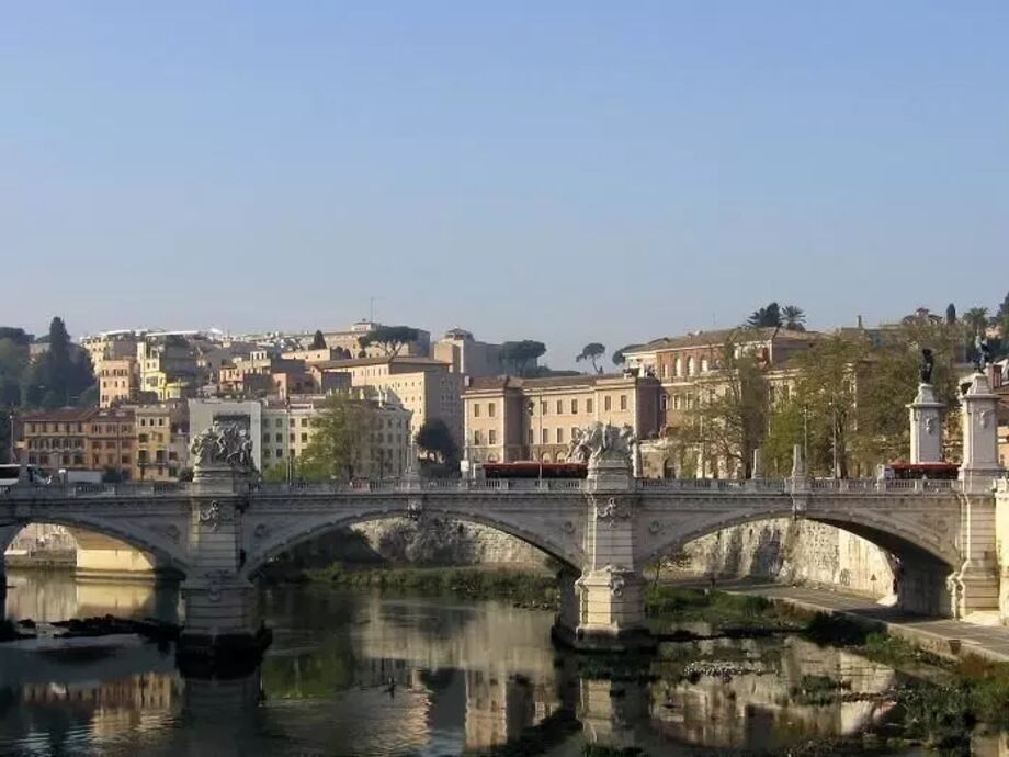 Rom - en vacker stad - Rom, Italien - Pichte - Reseguiden