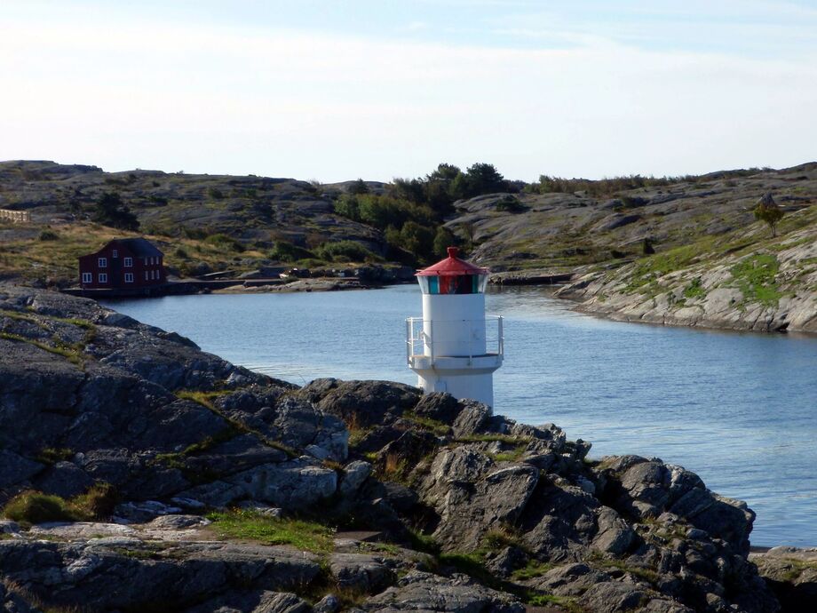 Fyr - Sverige - Leroslover - Reseguiden