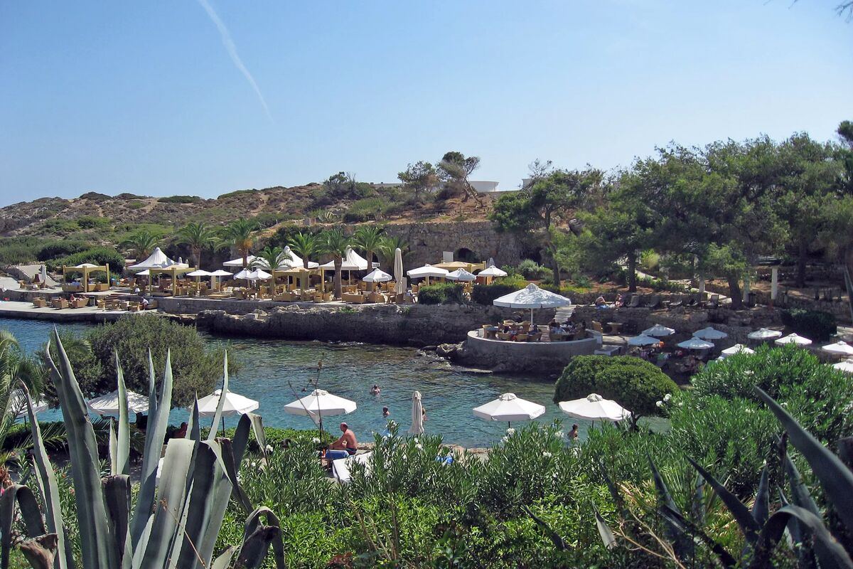 All inclusive till Kallithea, Rhodos - Reseguiden