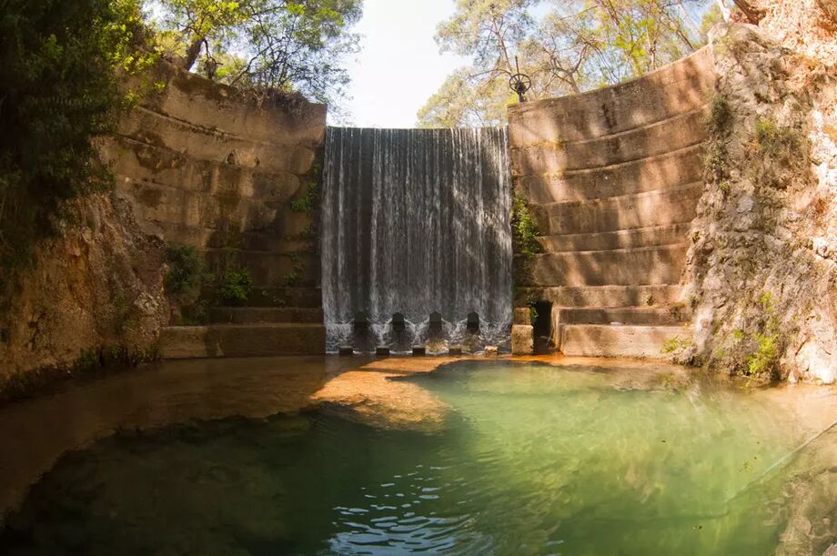 Epta Piges - Rhodos, Grekland - Stobbart - Reseguiden