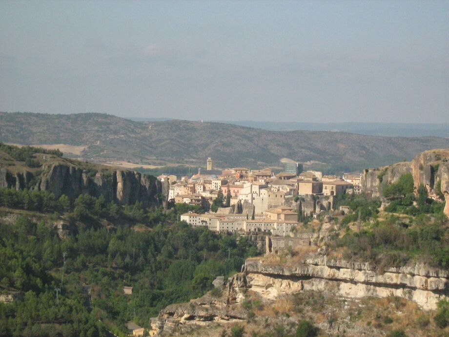 Cuenca Spanien - Cuenca Spanien - Vonsyld - Reseguiden