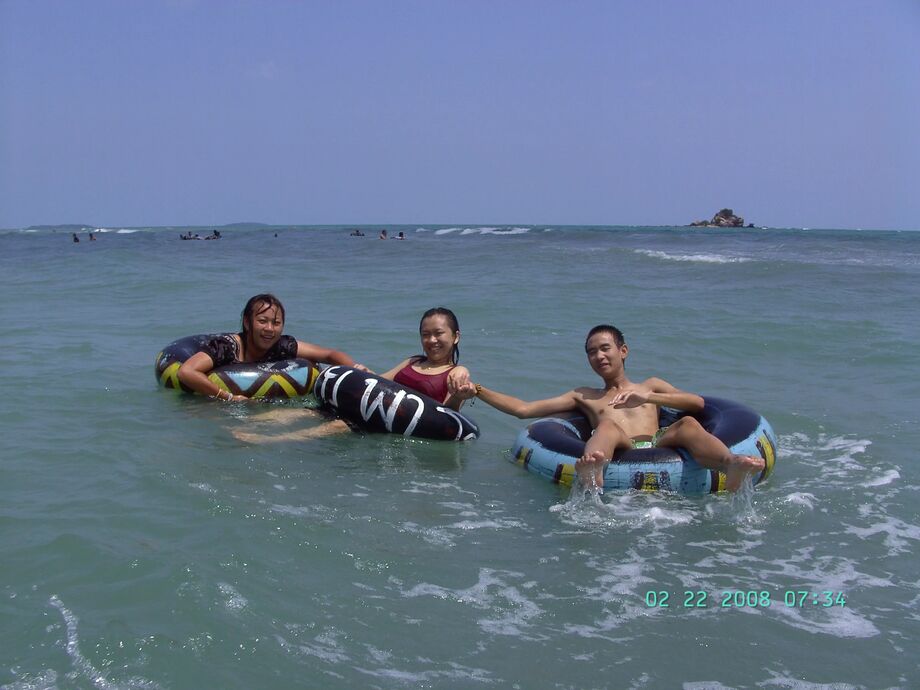 badning - Ban Phe, Rayong, Thailand - Tuder - Reseguiden