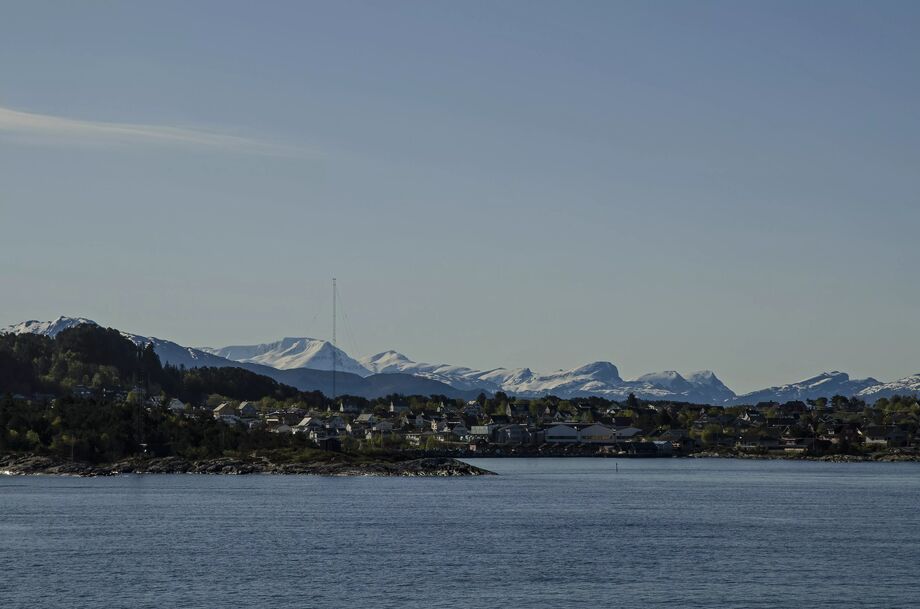 Florø - Florø, Norge - Karinlorvik - Reseguiden