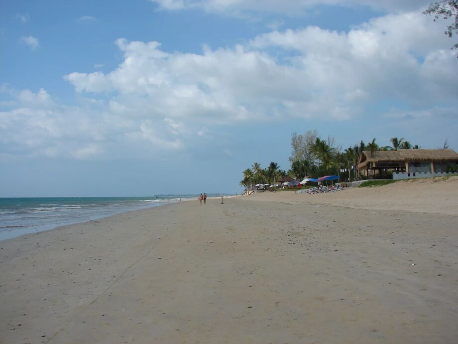 Bang Niang Beach Khao Lak Thailand - Khao Lak, Thailand - Janne_s ...