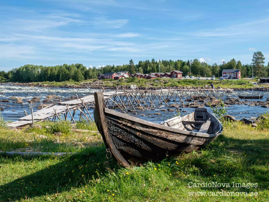 Tornedalen revisited - Rolf_52s resealbum - Reseguiden