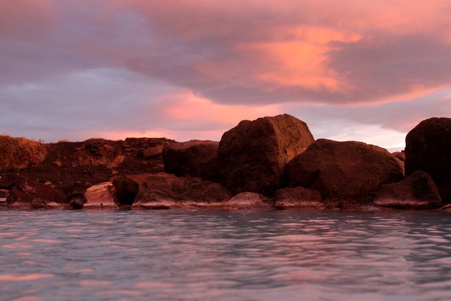 Myvatn bad - Island - Titi - Reseguiden