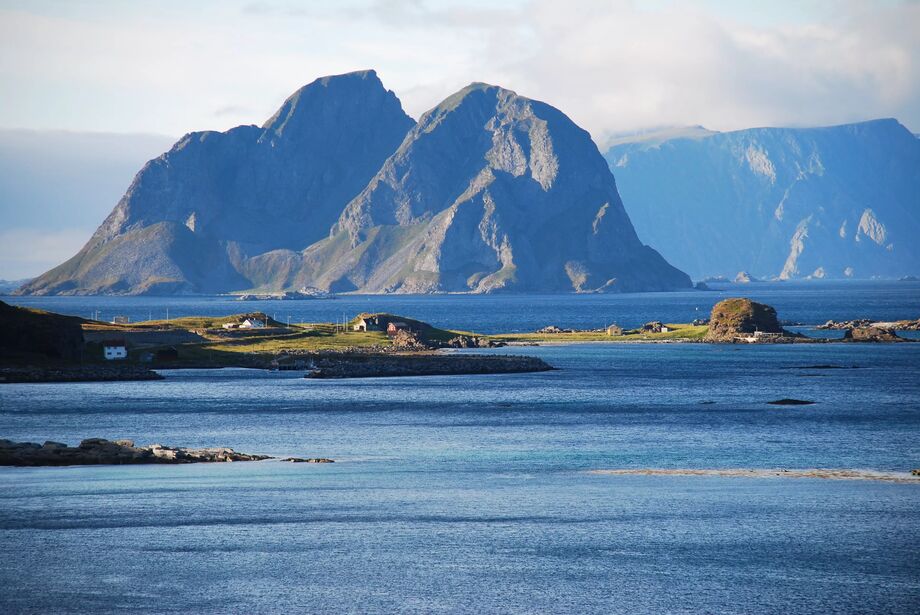 Moskens - Lofoten, Norge - Rika44 - Reseguiden