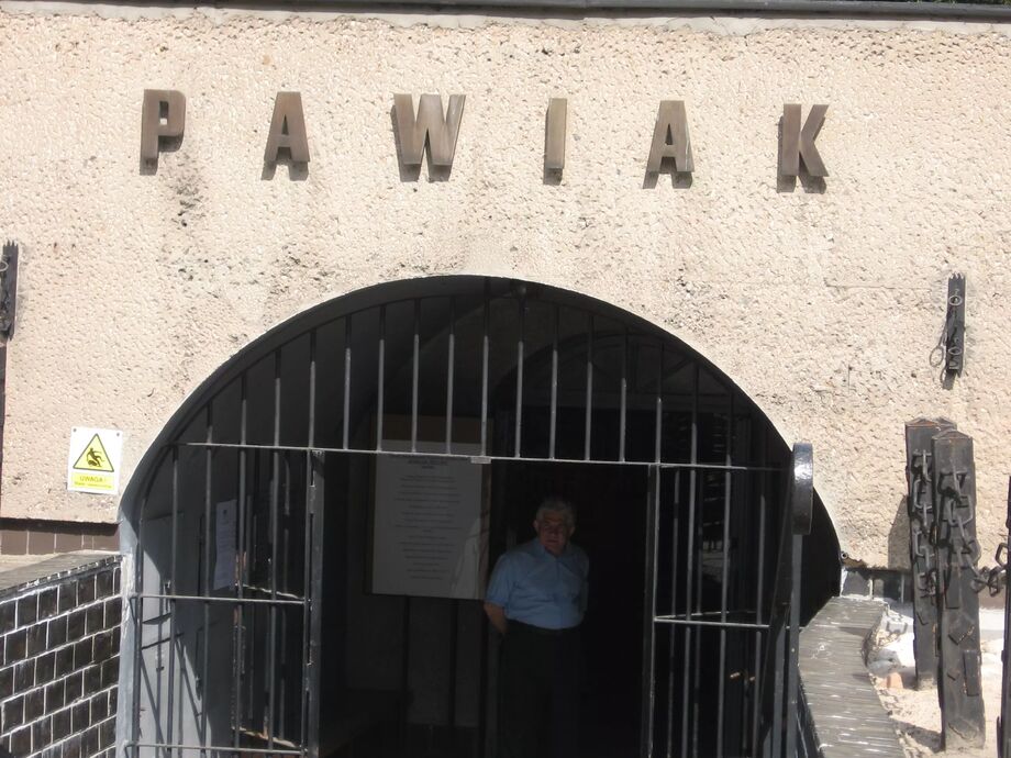 Pawiak-fängelset - Warszawa, Polen - Istrid - Reseguiden