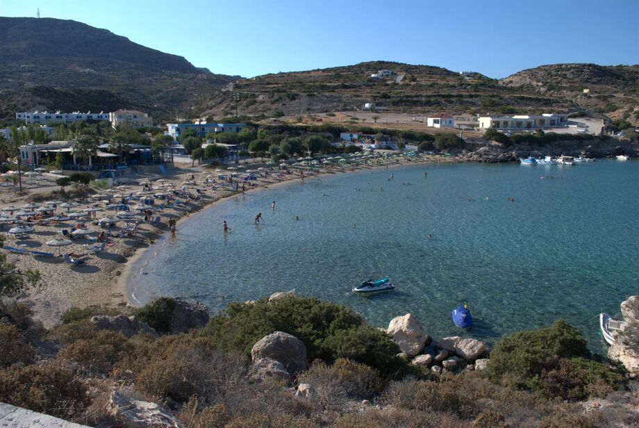 Amopi - Karpathos, Grekland - Moi2 - Reseguiden