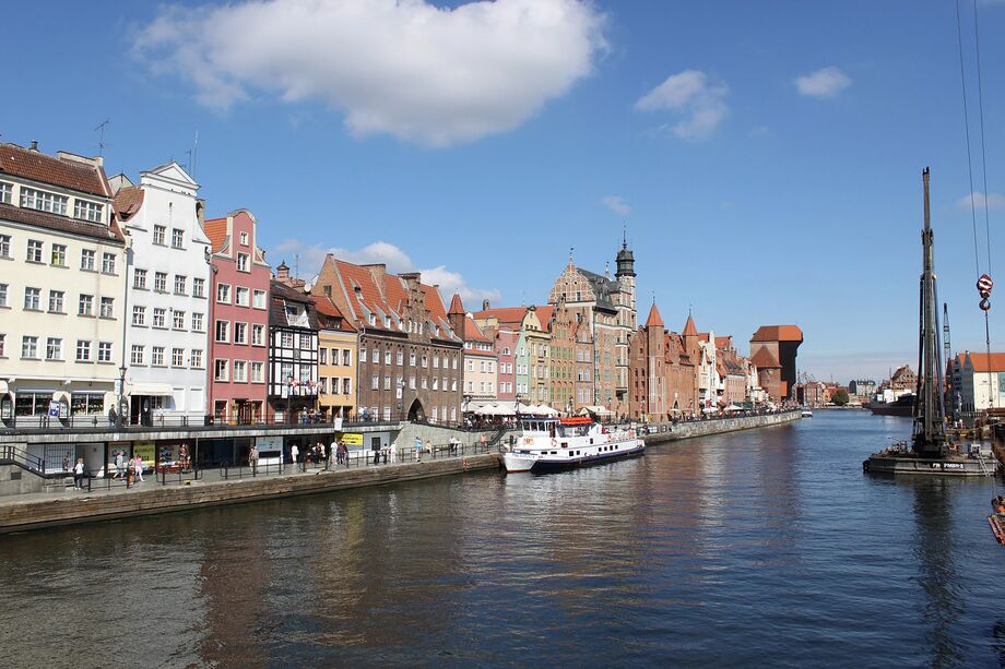 Bild #461141 från Gdansk, Polska Rivieran, Polen - Pass1 - Reseguiden